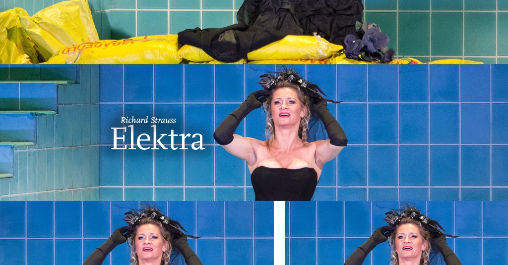 Strauss: Elektra - Opera