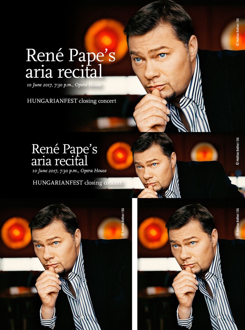 René Pape's aria recital – Verdi and Wagner - Opera