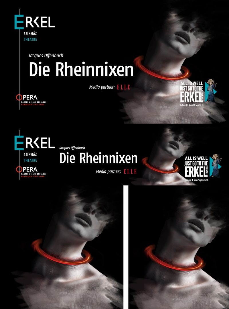Offenbach: Die Rheinnixen - Opera