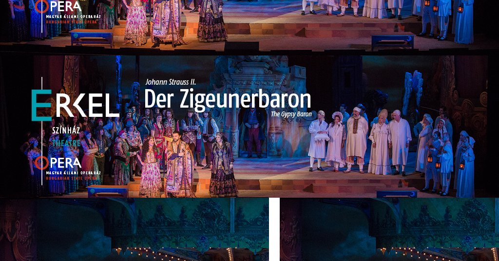 Strauss II: Der Zigeunerbaron - Opera