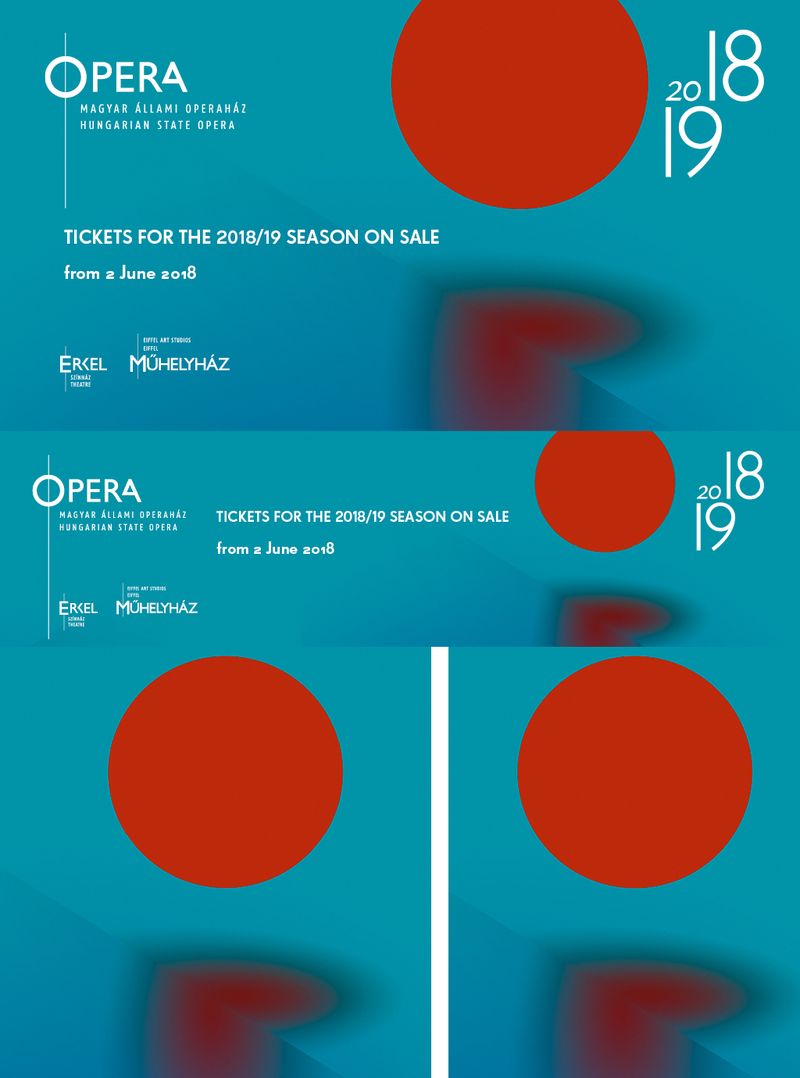 Tickets for the 2018/19 season on sale from 2 July - Opera