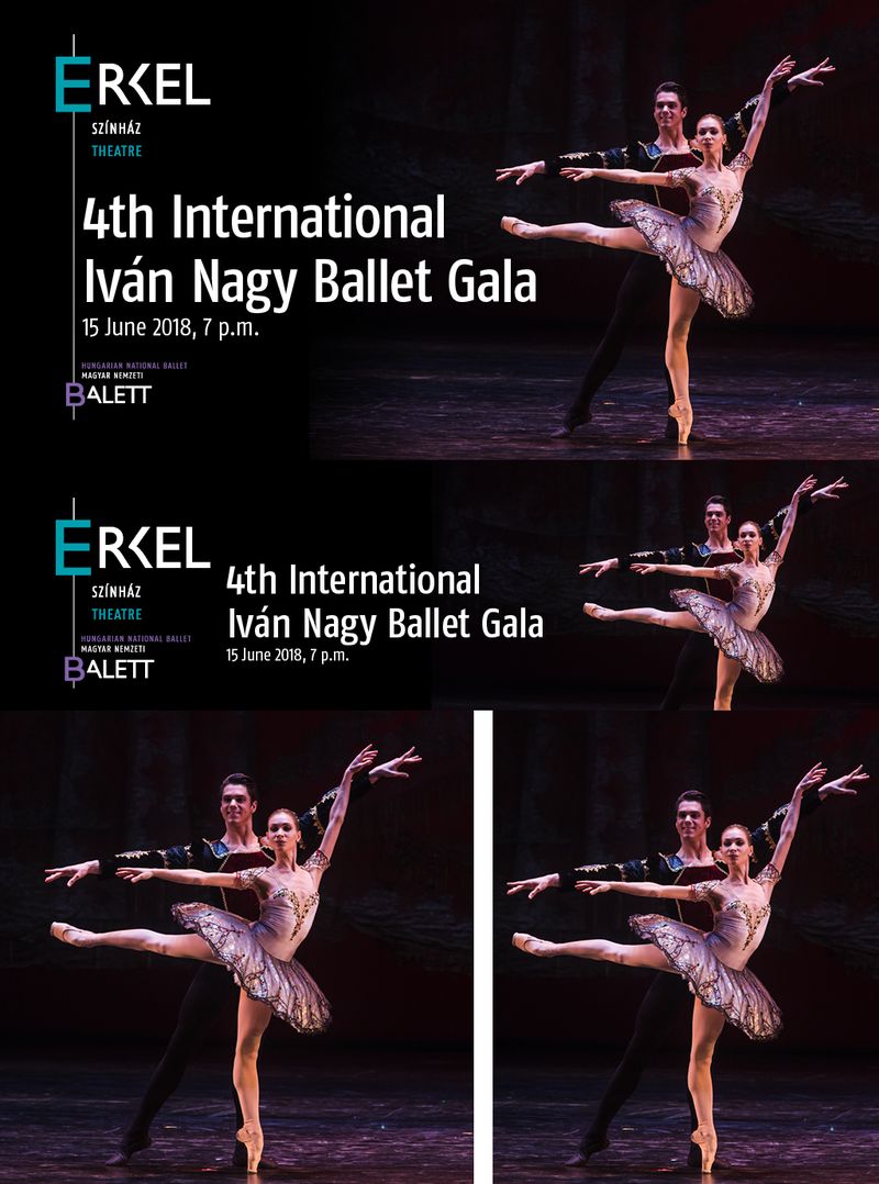 4th International Iván Nagy Ballet Gala - Opera