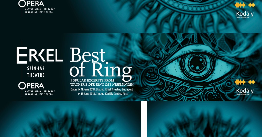 Best of Ring - Opera