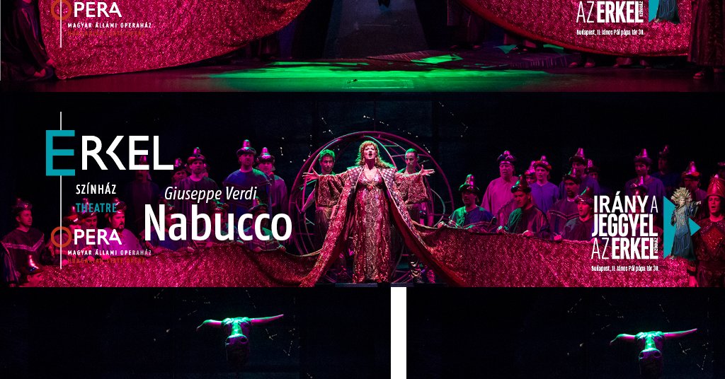 Giuseppe Verdi: Nabucco - Opera
