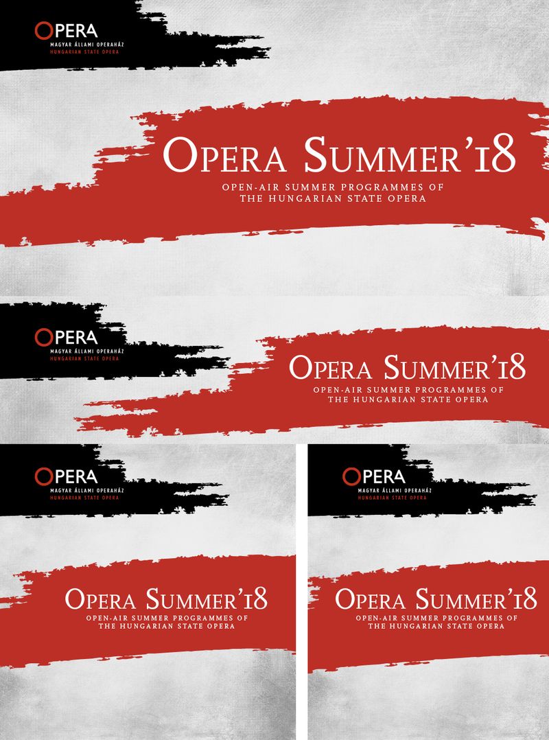 Opera Summer '18 – open-air programmes - Opera