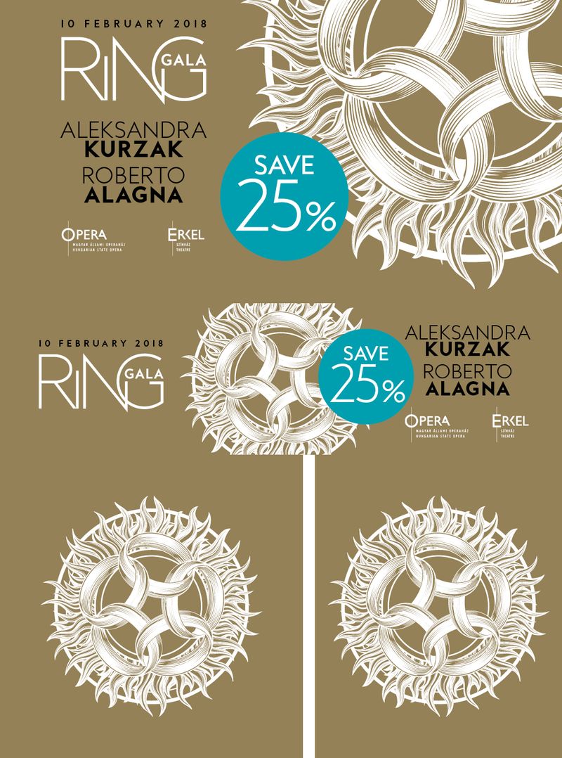 Ring Gala with Alagna / Kurzak - Opera