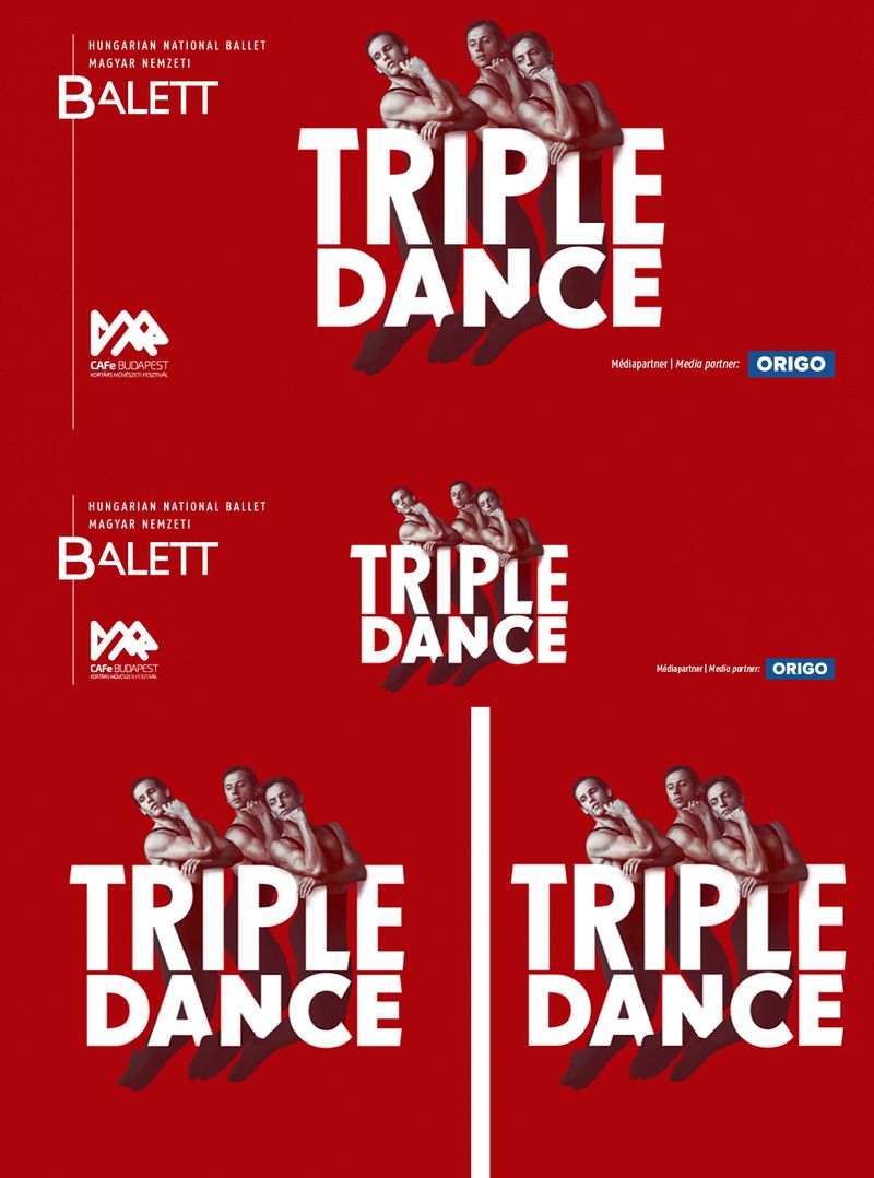 Triple Dance - Opera