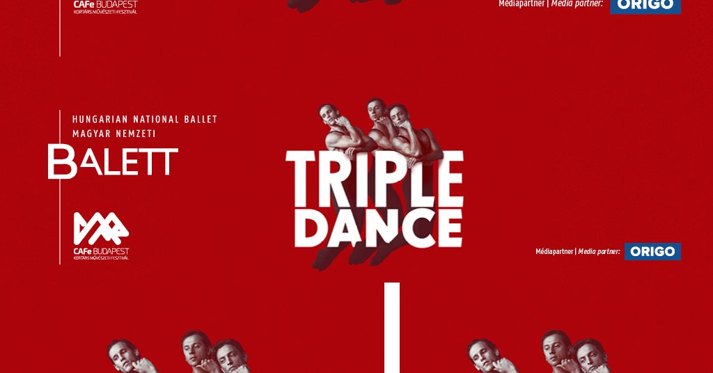 Triple Dance - Opera