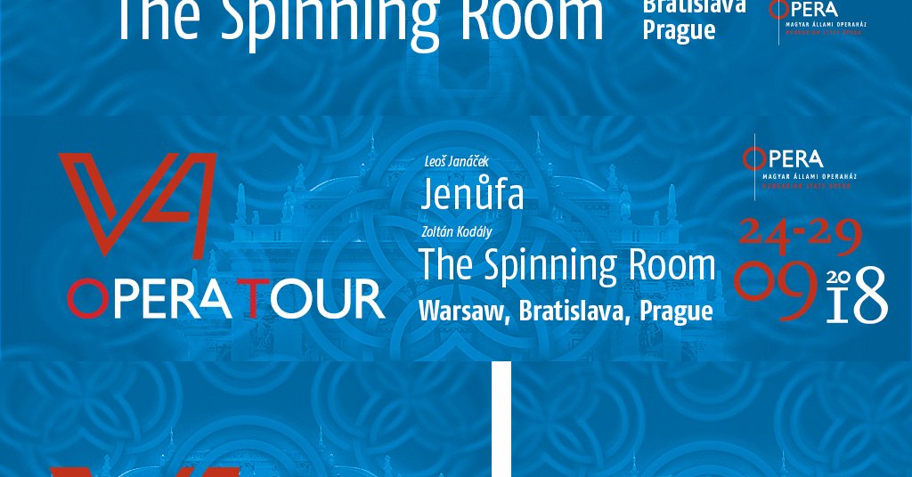 V4 OperaTour - Opera