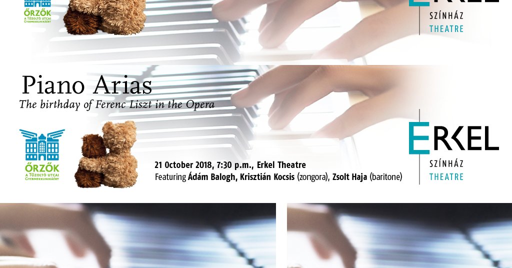 Piano Arias 2018 - Opera