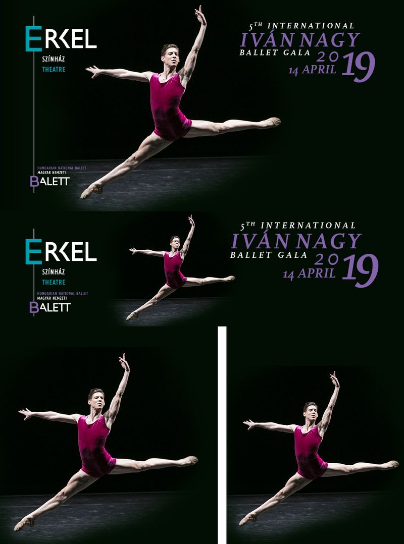 5th International Iván Nagy Ballet Gala - Opera