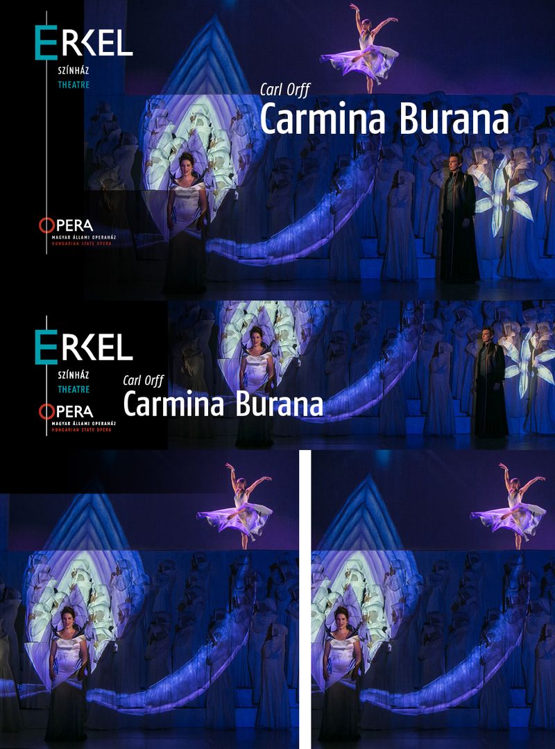 C. Orff: Carmina Burana - Opera
