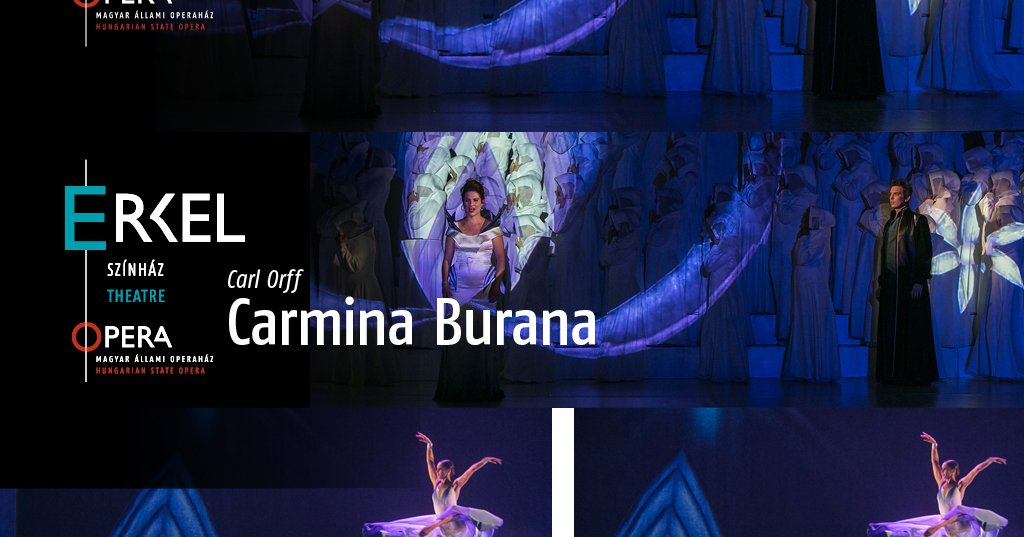C. Orff: Carmina Burana - Opera
