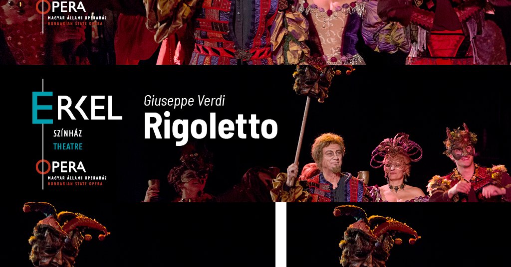 Giuseppe Verdi: Rigoletto - Opera