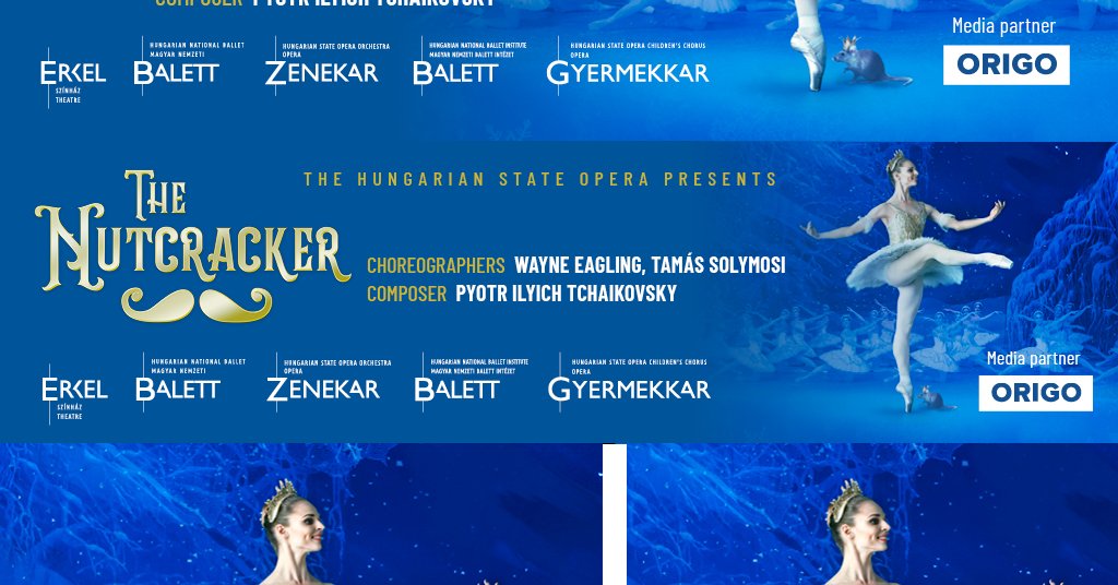 Wayne Eagling – Tamás Solymosi / Pyotr Ilyich Tchaikovsky: The ...