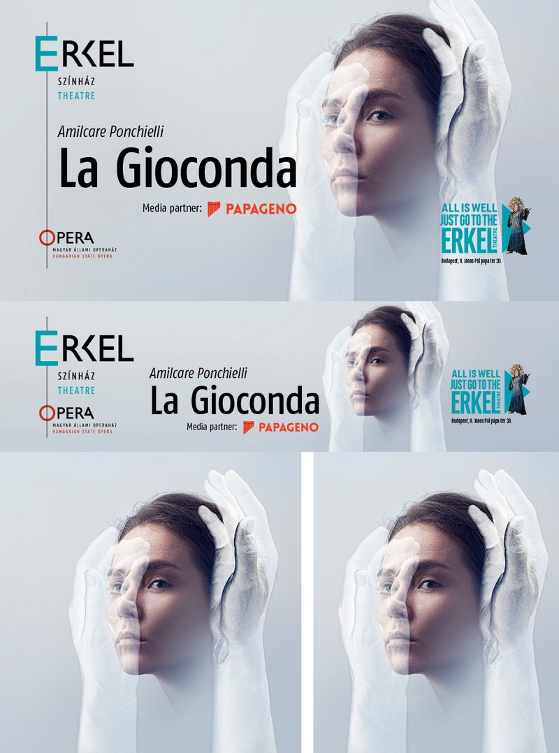 Amilcare Ponchielli: La Gioconda - Opera
