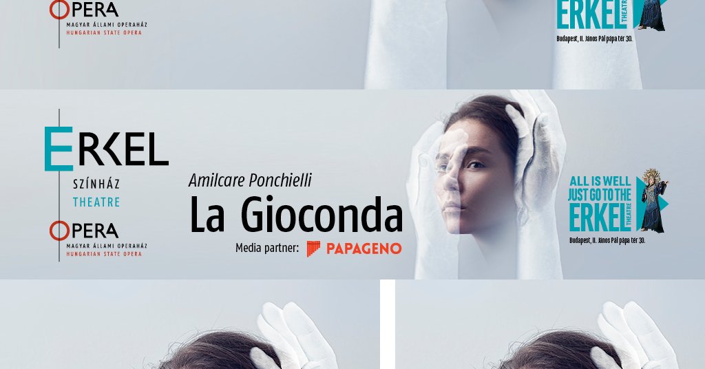 Amilcare Ponchielli: La Gioconda - Opera