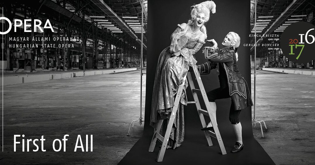 Hungarian State Opera announces 2016/17 Hungarian season - Opera