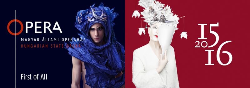 2015/16 season preview of the Hungarian State Opera - Opera