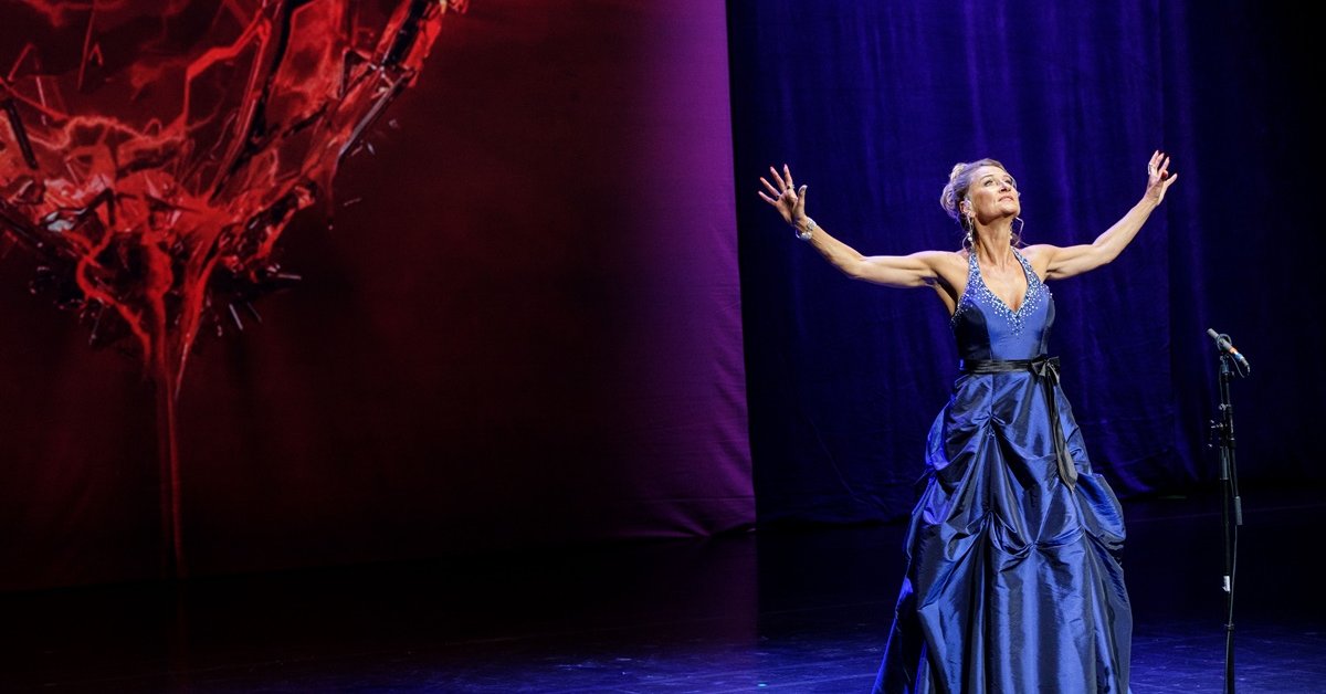 Masquerade – Szilvia Rálik's aria recital (10 October 2020) - Opera