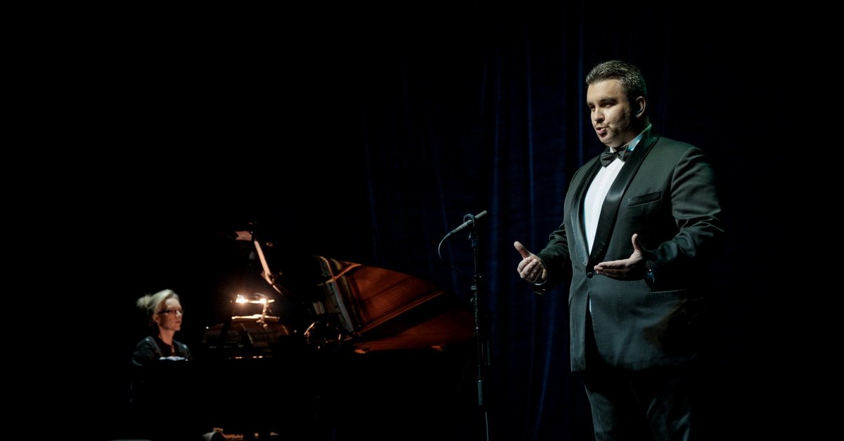 Masquerade – Csaba Szegedi's aria recital (4 October 2020) - Opera