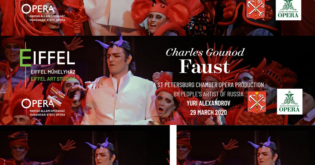 Charles Gounod: Faust - Opera