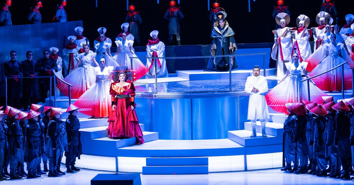 Turandot - Opera