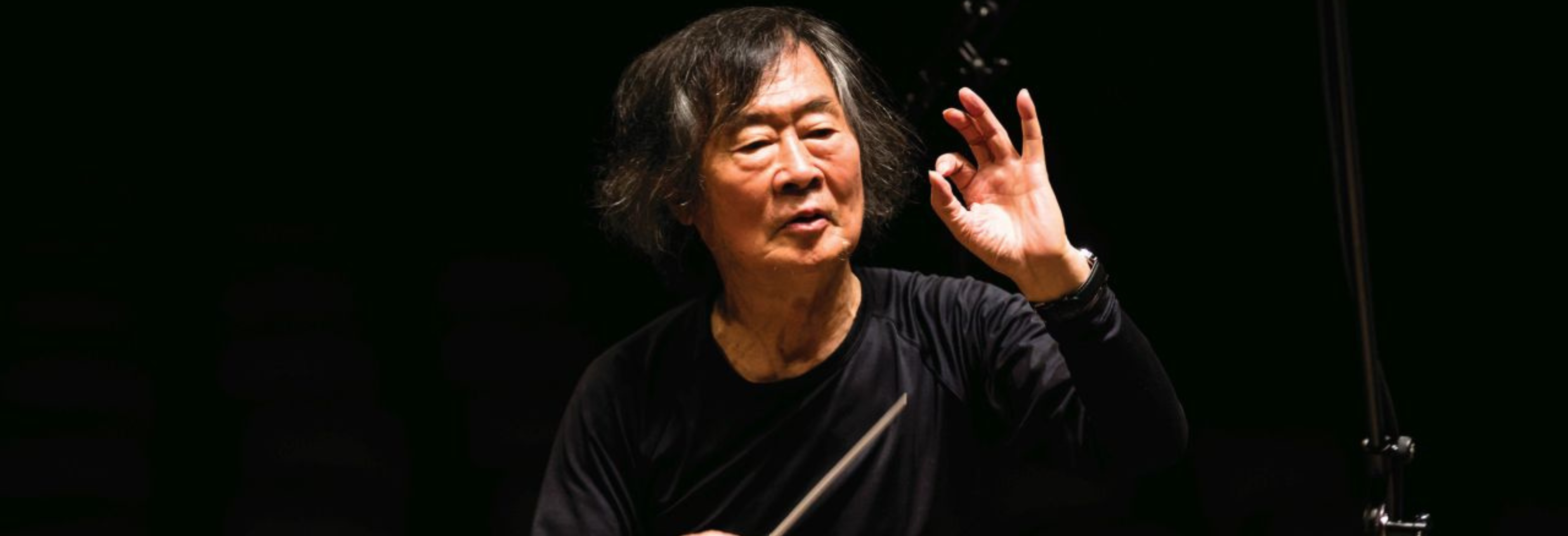 MÁV Symphony Orchestra - 50th anniversary concert with Kobayashi Ken ...